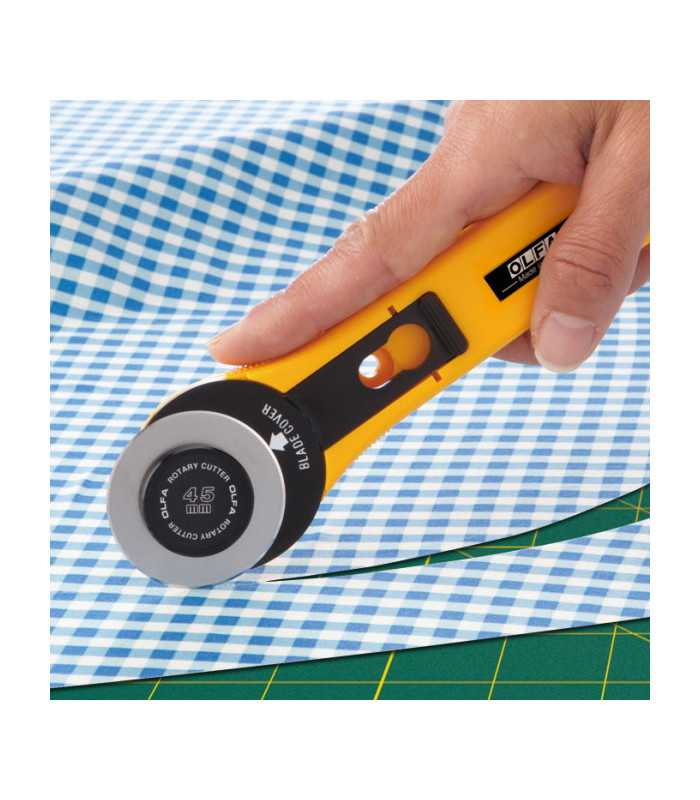 Cutter rotatif OLFA 45mm
