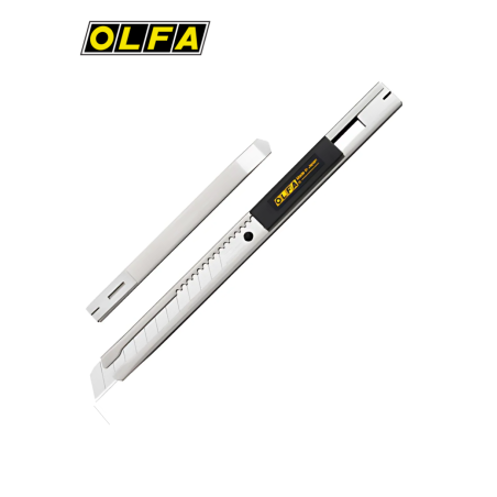 Cutter fin métallique Olfa SVR2