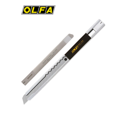 Cutter fin métallique Olfa SVR1