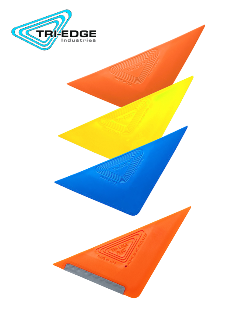 Tri Edge X Couleur Jaune