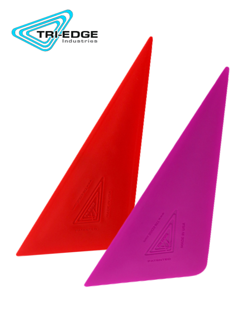 Tri Edge X Couleur Rouge