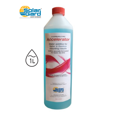 Produit Accelerator Solar Gard