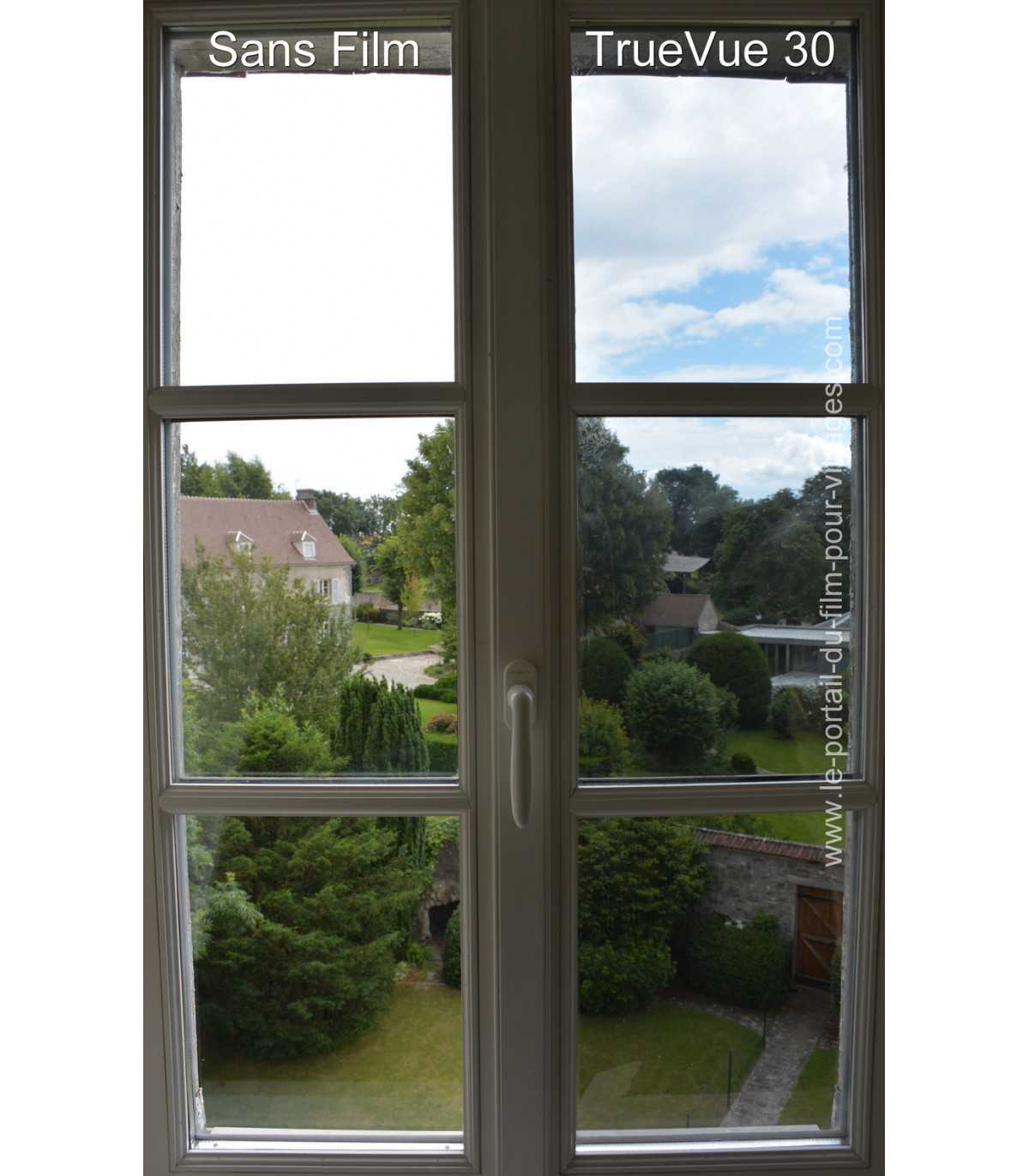 TrueVue 30 Miroir sans tain intérieur